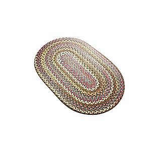 RRI Home Decor Chelsea Area Rug, 5x8, Bronze