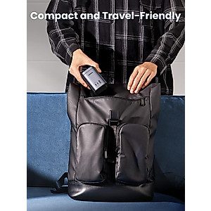 UGREEN MagSafe Charger Stand, Nexode 100W USB C Charger 4 in 1 with 15W MagSafe Wireless Fast Charging Station for iPhone 15 Pro Max/14/13/12, AirPods Pro, MacBook Pro, Galaxy S24