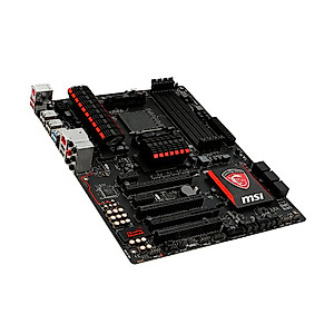 MSI 970 GAMING DDR3 2133 ATX AMD Motherboard
