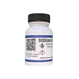 Sodium dichloroacetate, 99%, 25 Grams - Pure Chemicals Inc