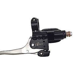 M MATI Left Front Hand Brake Master Cylinder for Arctic Cat ATV 350 366 400 425 450 Alterra 400 450 500 550 570 700 XR 500 550 700 3313-316
