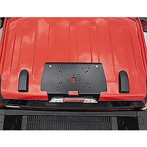 Buyers Products 8895551 Drill-Free Light Bar Cab Mount for Ford 1500 (2015+)