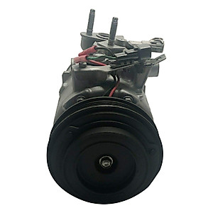 RYC AC Compressor and A/C Clutch AGG399 (Only Fits Ford Focus Vehicles Without Turbo Produced After February 19, 2014)