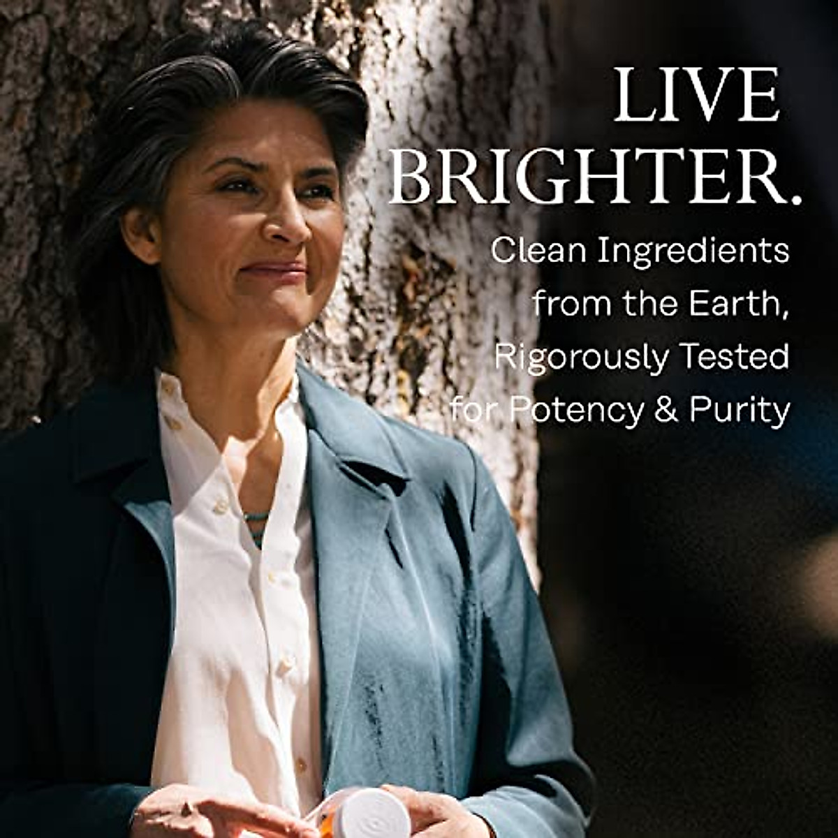 Solaray Calcium Magnesium Citrate 1:1 Ratio, Healthy Bones, Teeth, Muscle & Nervous System Support, 30 Serv, 180 VegCaps