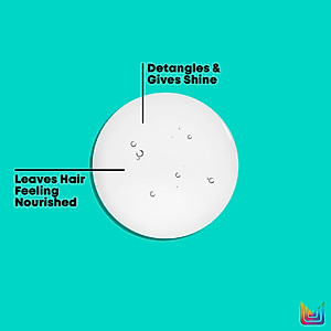 Matrix High Amplify Shine Rinse Lamellar Treatment | Conditioning Hair Treatment | For Volumizing and Detangling Hair | Adds Shine | Salon Treatment | 6.8 Fl. Oz. | Vegan