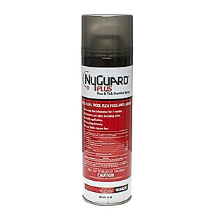 MGK NyGuard Plus Flea & Tick Aerosol (2) 17 oz. cans