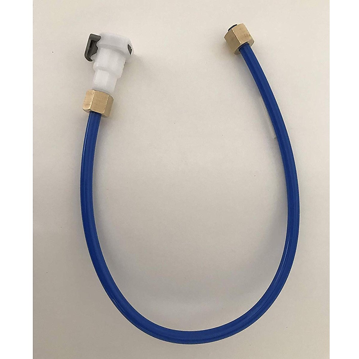 1/4" Quick Connect Snap On For 1/4" Tubing For Insinkerator Part 43103C