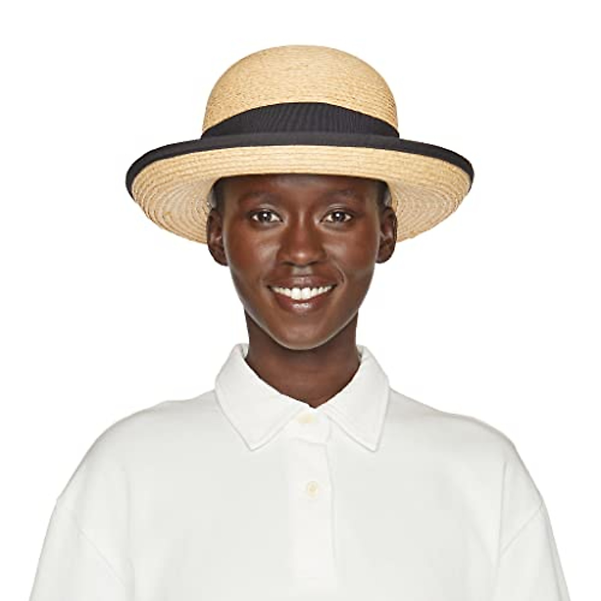 Tilley Rebecca Sun Hat, Natural, Medium