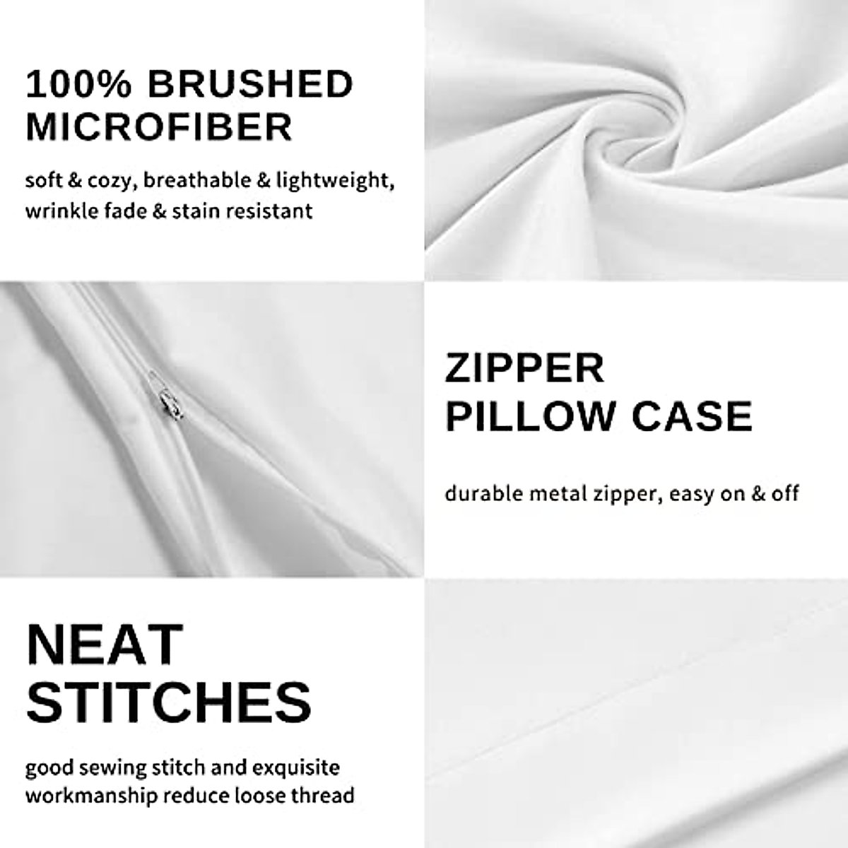 Dalmatian Sheets Full Size Sheet Sets - Dog Bed Sheets, Soft Microfiber & Deep Pocket & Wrinkle Free Patterned Bedding Sheets & Pillowcases, 4 Piece ( 1 Fitted Sheet, 1 Flat Sheet, 2 Pillow Cases )