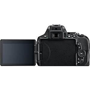 Nikon D5600 Digital SLR Camera Body - (Certified Refurbished)