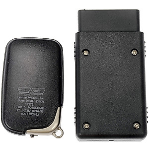 Dorman 99389 Keyless Entry Remote 4 Button Compatible with Select Lexus Models (OE FIX)