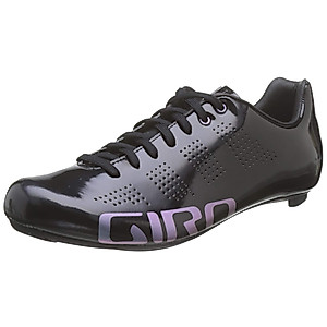 Giro Empire W Acc Womens Road Cycling Shoe − 39, Black (2019)