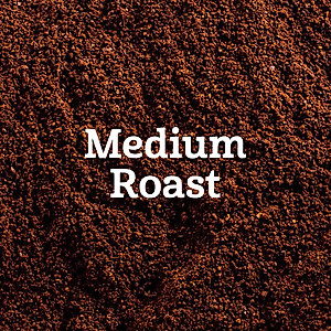 Amazon Fresh Espresso Medium Roast Aluminum Capsules, Compatible with Nespresso Original Brewers, Intensity 8/13, 50 Count (5 Packs of 10)