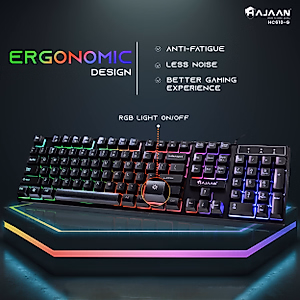 Dell RGB Lights PC Precision Tower Computer | Intel i7 Quad-Core Processor | 16GB DDR3 RAM 512 GB Solid State Storage (SSD) | Windows 10 Pro Wi-Fi | Keyboard Mouse (Renewed)