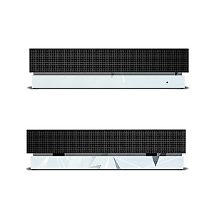 Head Case Designs Officially Licensed Assassin's Creed Connor III Graphics Vinyl Sticker Gaming Skin Decal Cover Compatible With Xbox One X Console and Controller Bundle