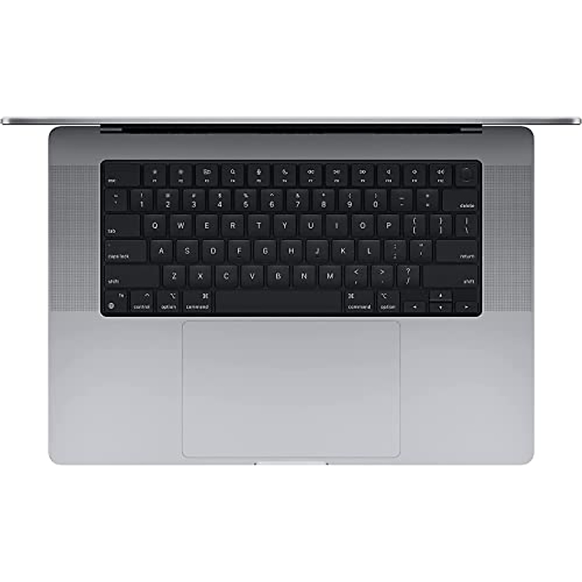 Late 2021 Apple MacBook Pro with Apple M1 Pro chip (16-inch, 16GB RAM, 512GB SSD) Space Gray (Renewed)