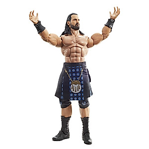 WWE Drew Mcintyre Elite Collection Action Figure, Series # 89