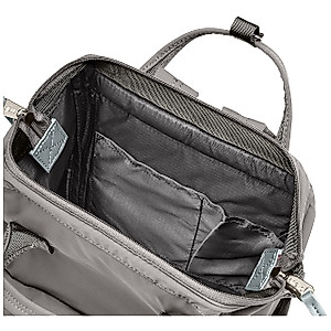 anello(アネロ) Women Backpack, Grey (Grey Marl)