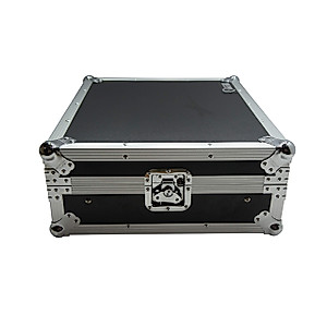 Harmony HCDJ505LT Flight Glide Laptop Stand DJ Custom Case Compatible with Roland DJ-505 New
