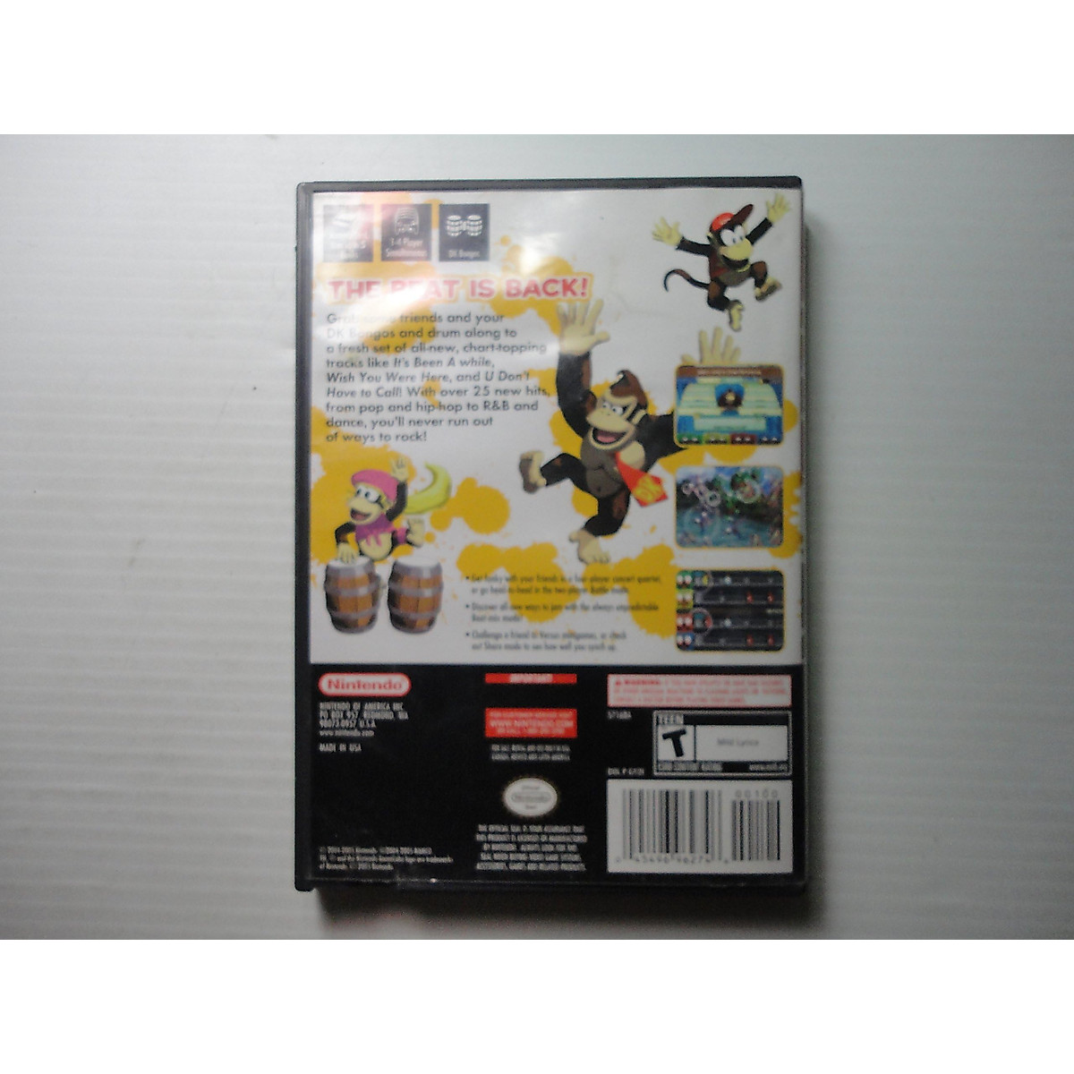 Donkey Konga 2 - Gamecube