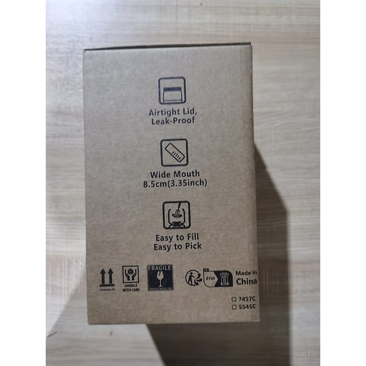 WhiteRhino Glass Pickle Jar,34oz Olive Hourglass Jar with Strainer,Airtight Glass Jar Pickle Juice Separator Jar Pickle Flip Jar for Gherkin Jalapeno