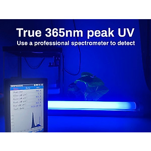 coospider-repta 4 Pack 18 Inch Bug Zapper Replacement Light Bulb 15W for 30W Indoor Bug Zapper, F15T8 BL Black Light Bulbs for Indoor Outdoor Mosquito & Flying Insect Zapper Lamp