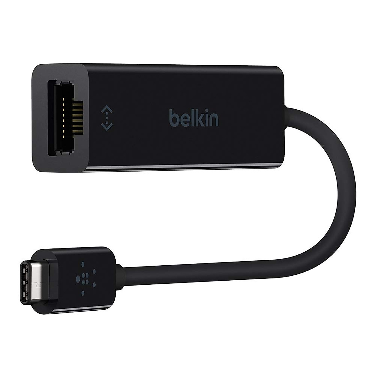 Belkin Network Adapter Ethernet, Black (B2B145-BLK)