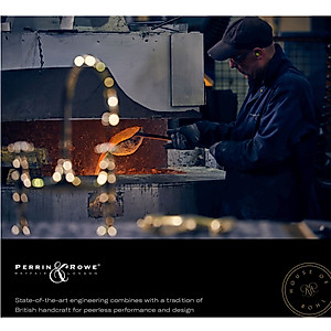 Perrin and Rowe U.CC80AC Rohl Faucet-spouts-and-Kits, Black