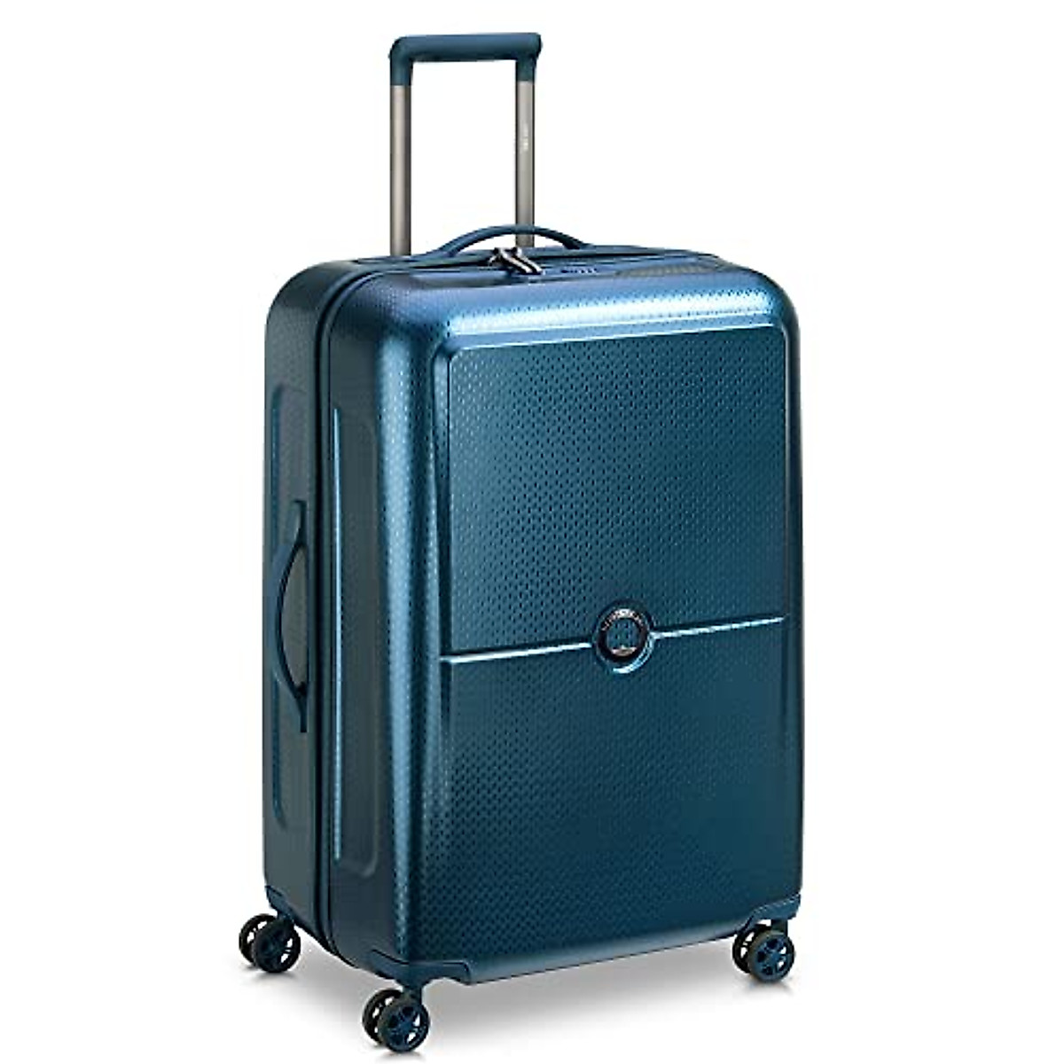 Delsey Paris Suitcase, Night Blue, L (70 cm-81 L)