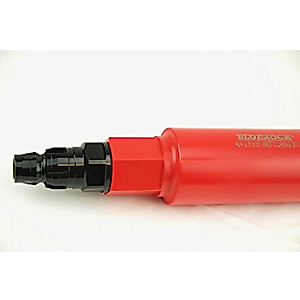 # 8 BI+ QD 6 Slot to 1-1/4" M Core Bit to Drill Adapter by BLUEROCK ® Tools fits HILTI
