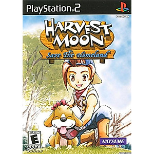 Harvest Moon: Save the Homeland