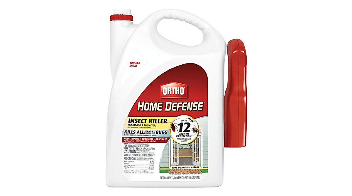 Ortho Home Defense Insect Killer - 12 Month Protection