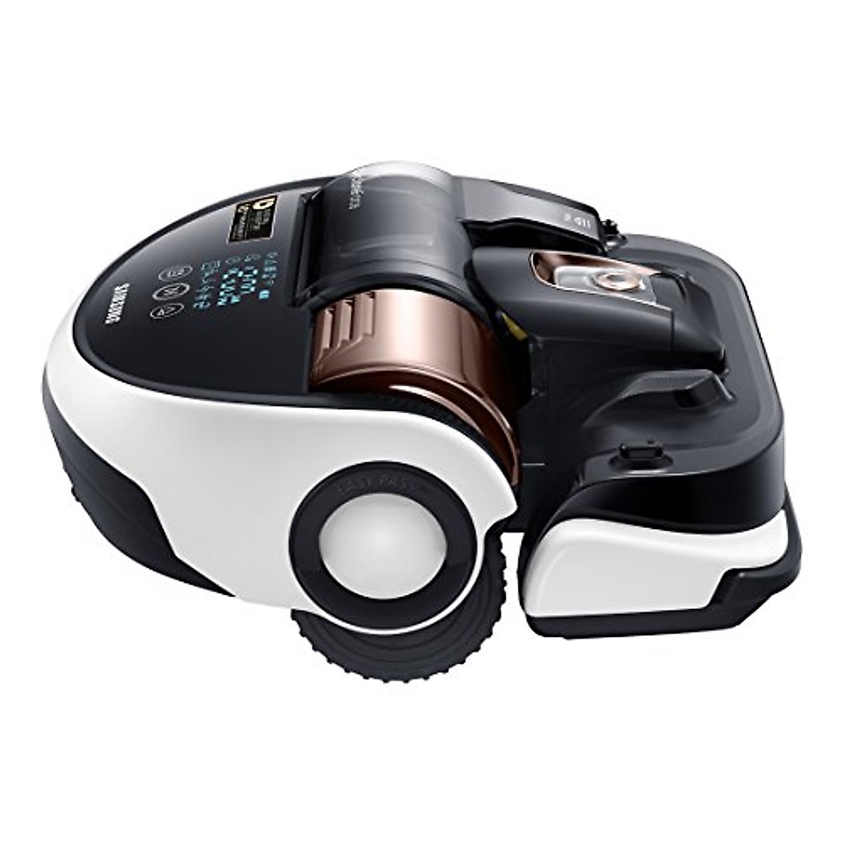 Samsung POWERbot R9250 Robot Vacuum, Large Dust Bin Ideal for Carpets & Hard Floors, Works with Amazon Alexa and the Google Assistant