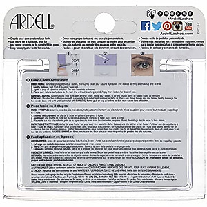 Ardell Duralash Naturals Individual Lashes - Medium, 56-Count