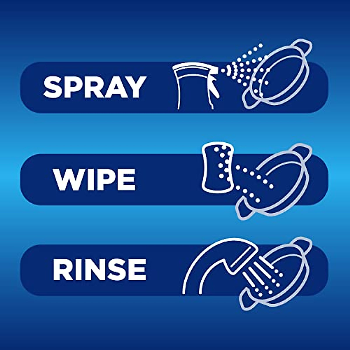 Dawn Platinum Powerwash Dish Spray, Dish Soap, Apple Scent, 16oz