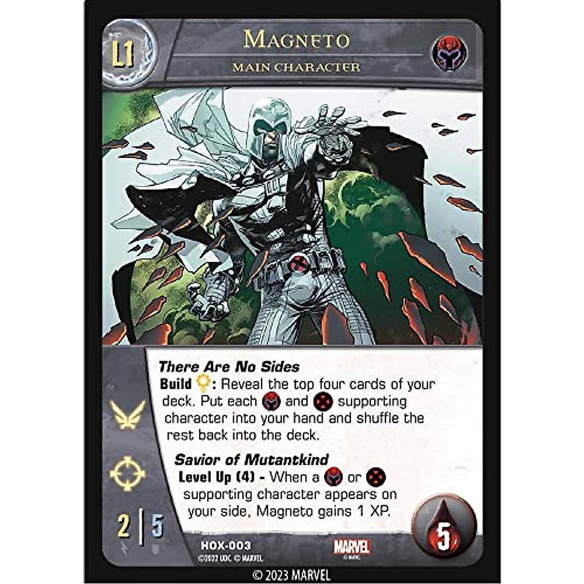 VS System® 2PCG™: House of X