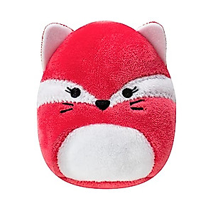 Squishville by Original Squishmallows All-Star Squad - 12 Fan Favorites, Including Hans, Cam, Malcolm, Avery, and More - Amazon Exclusive