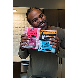 Michigan Cherry Coffee Pods by Coffee Beanery | 12ct Flavored Coffee Pods Medium Roast Coffee Pods| 100% Specialty Arabica Coffee| Gourmet Coffee Pods