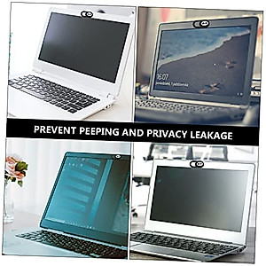 SOLUSTRE Computers Laptops 6pcs Phone Lid Privacy Pattern Slide Cover Blocker Sliders Laptop Web for Camera Sliding Peeping Anti- Slides Tablet Tablets Computer Anti-Peeping Computer Camera