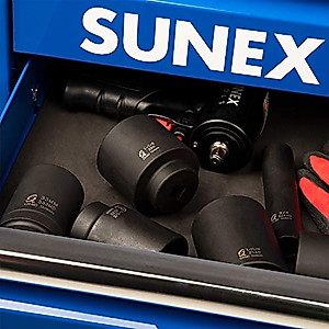 Sunex 260 1/2-Inch Drive 1-7/8-Inch Impact Socket