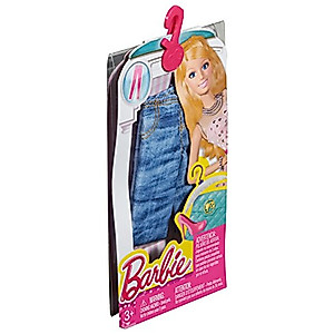Barbie Denim Jeans Fashion Pack