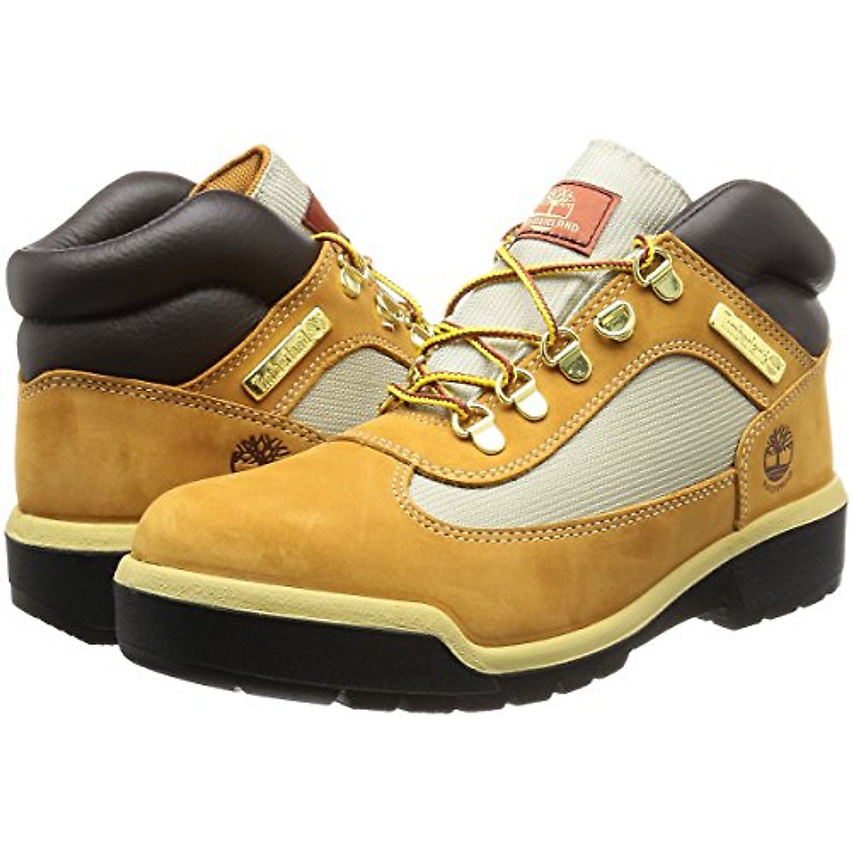 Timberland Field Boot F/L Waterproof Wheat Waterbuck 10 D (M)