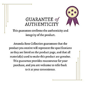 Amanda Rose Collection Sterling Silver Diamond Palm Tree Pendant Necklace for Women on an 18 inch Sterling Silver Chain