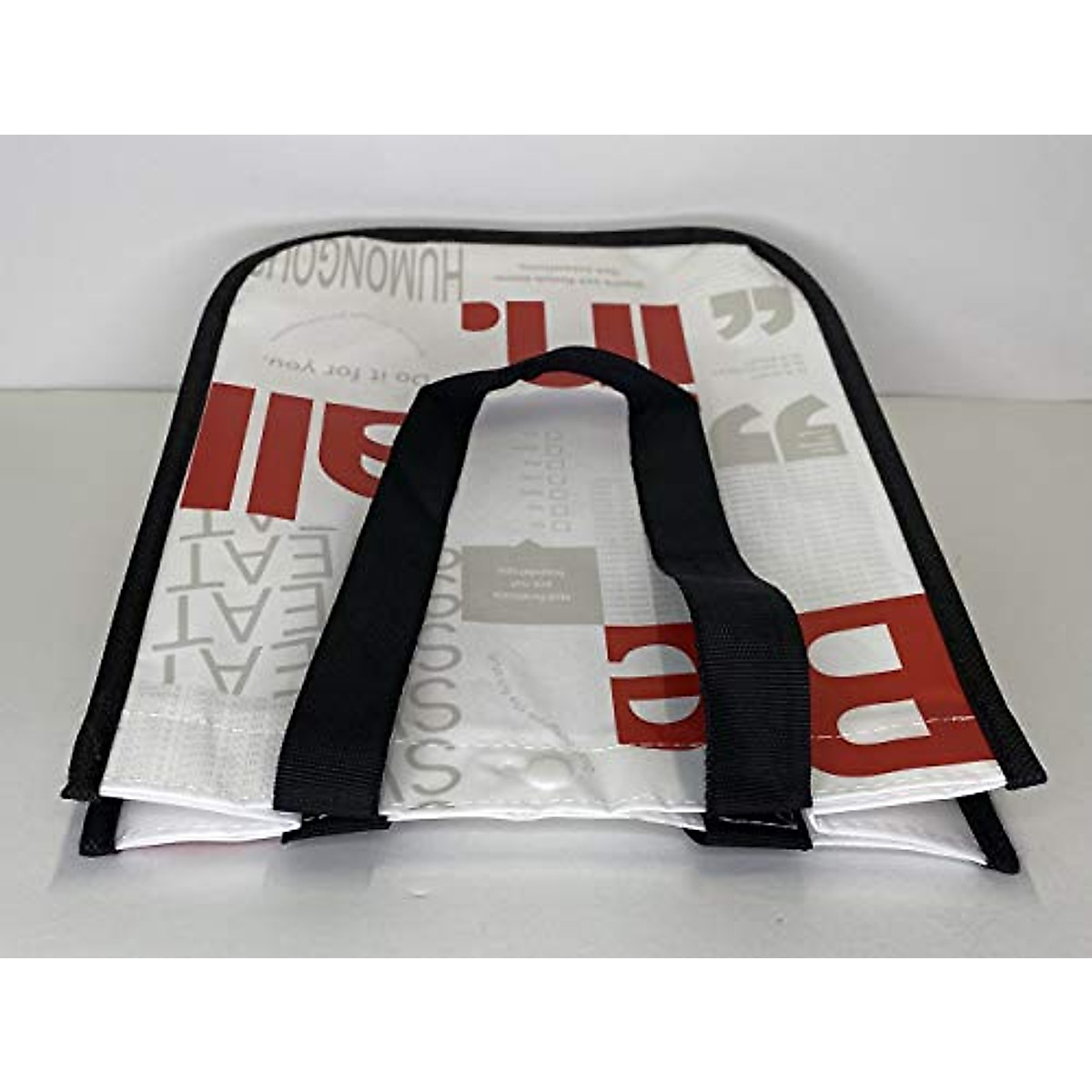 Lululemon Reusable Tote Gym Bag (Be all in, Small)