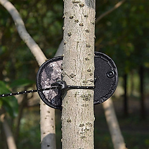 Mollytek Portable Clothesline for Traveling Camping Backyard Hotel Outdoor/Indoor with Camouflage Storage Bag Windproof Clothes Line Rope Outdoor Camping Lanyard Hanger