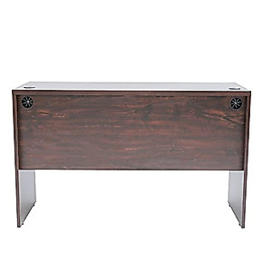 CZDYUF Computer Desk Home Office Writing Study Desk Simple Style Laptop Desk Easy to Assemble Home