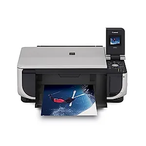 Canon PIXMA MP510 All-in-One Photo Printer (1450B002)