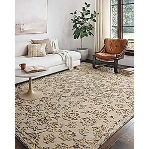 Loloi II Halle Collection HAE-04 Lagoon/Multi, Traditional 2'-6" x 7'-6" Runner