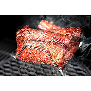 Oklahoma Joe's 1864888W06 Flex Rack, 2-Pack, Silver