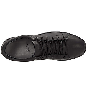 MOZO Men's FINN II Running Shoe, Black, 10